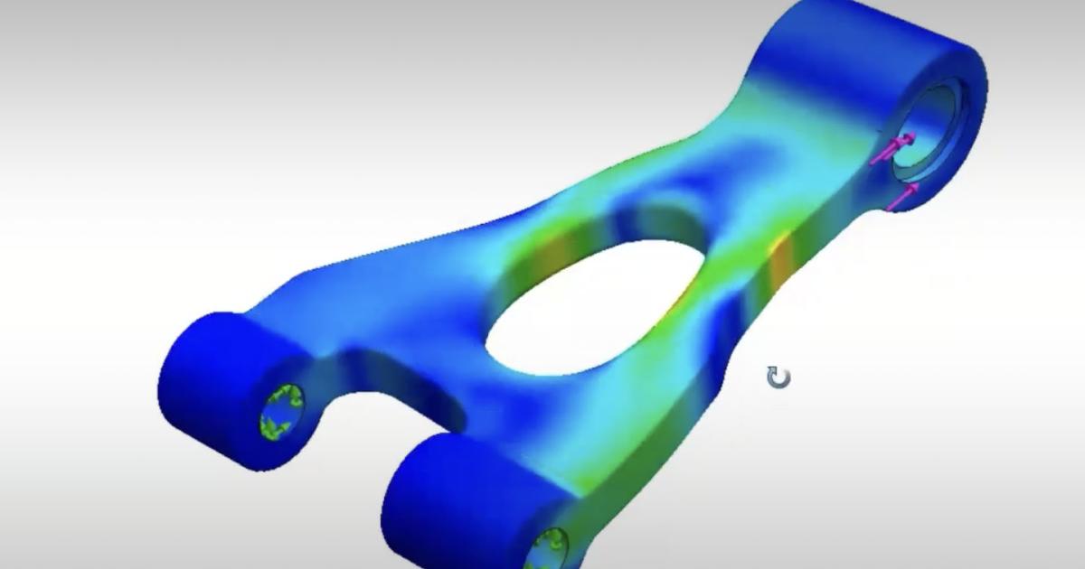 What Are The 5 Rules of Linear Static Simulation? | SOLIDWORKS